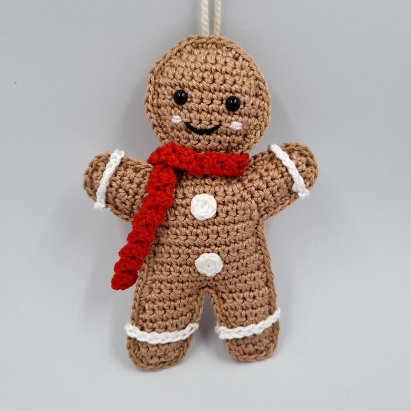 Gingerbread Man Tree Kit - Etsy