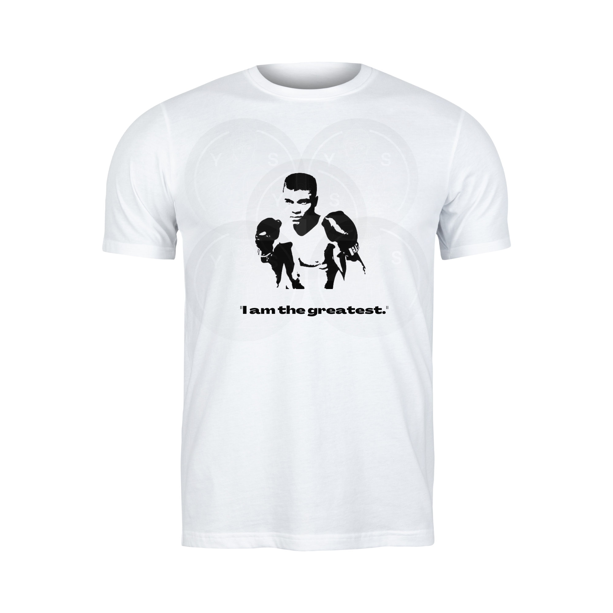 Muhammad Ali Art Work 4. - Clipart Svg/png Jpg Pdf Eps/cricut ...