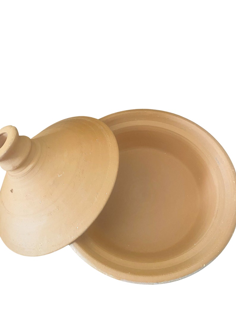 Moroccan Terracotta Handmade Berber Tagine - Etsy