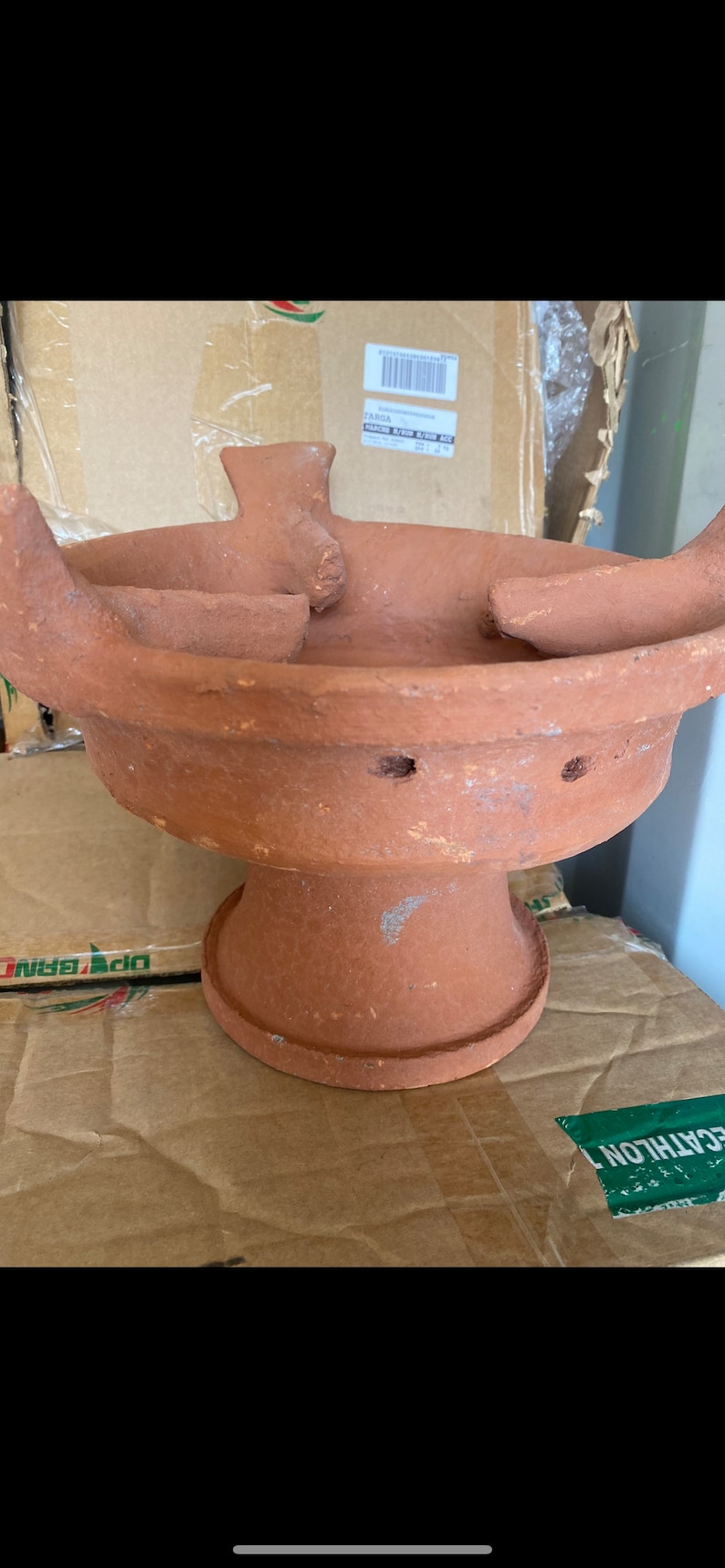 Handmade Majmar Bass for Tagine & Barbecue - Etsy