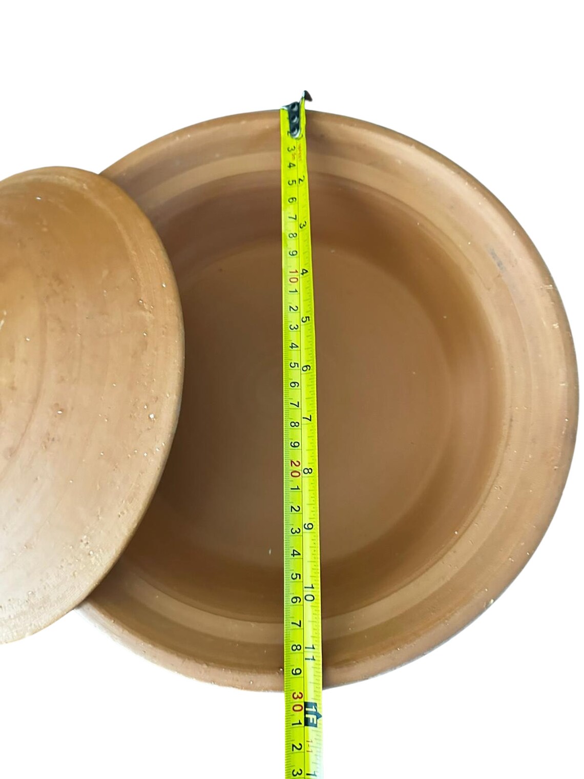 Moroccan Terracotta Handmade Berber Tagine - Etsy