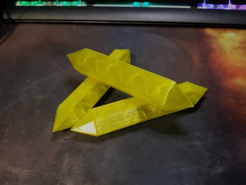 Enhancement Prism 3d Printed Prop - Etsy
