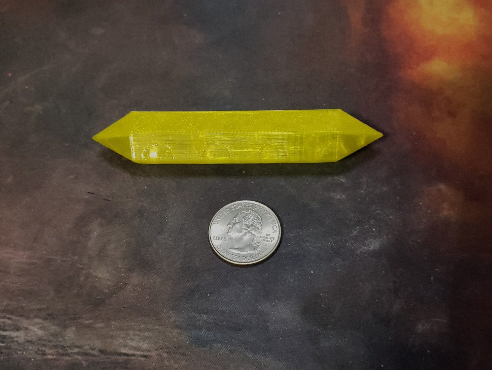 Enhancement Prism 3d Printed Prop - Etsy