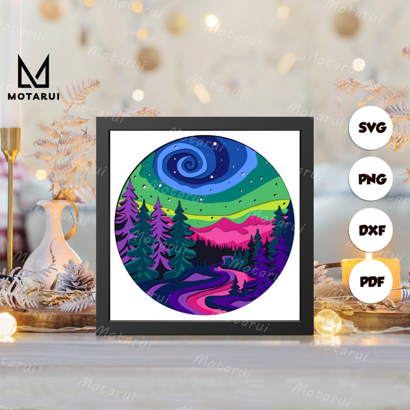 Svg Cricut Light Boxes - Etsy