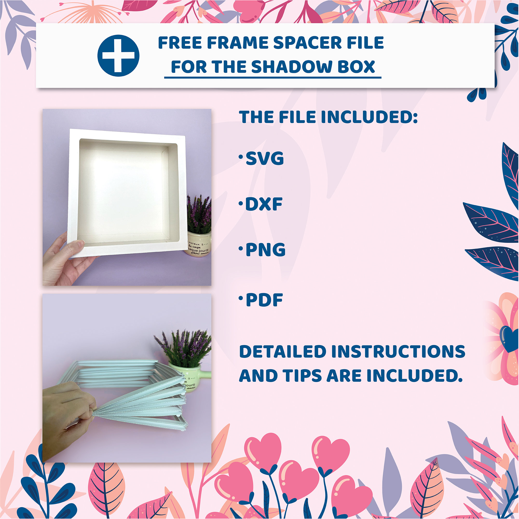 3D Shoes Shadow Box Template: SVG, PNG, PDF Files (digital Download) - Etsy