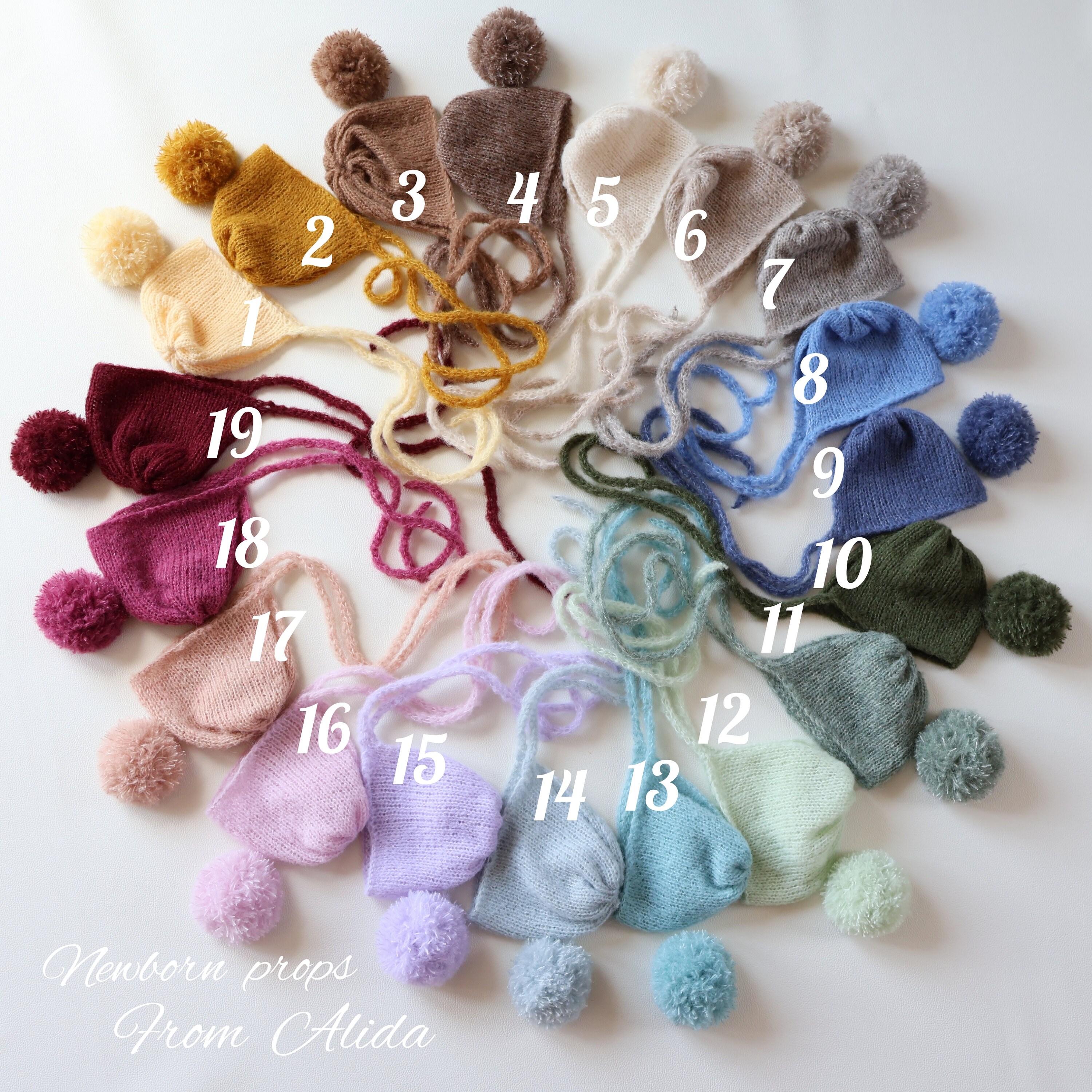 Newborn Body, Bodysuit for Baby Photo Shoot,newborn Photo Prop, Alpaca ...
