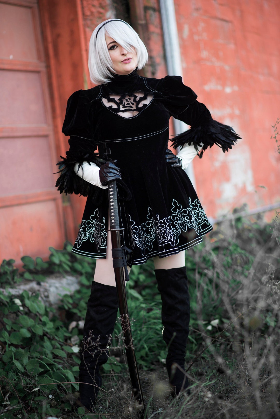 2B Cosplay - Etsy