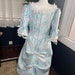 Medieval Dress Rococo Baroque Marie Antoinette Ball Dresses 18th ...