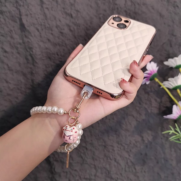 Kawaii Phone Charm - Etsy