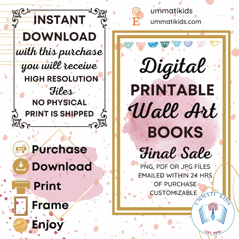 Prophet Muhammad (p) Seerah Coloring Poster | Sirah | Coloring Page ...