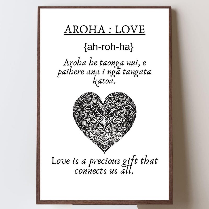 Maori Design - Etsy