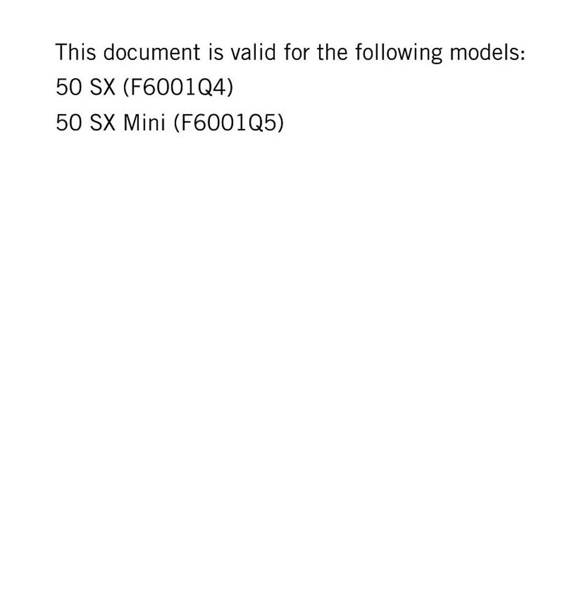 KTM 2017 - 50 SX Mini - Service Workshop Repair Manual - Etsy