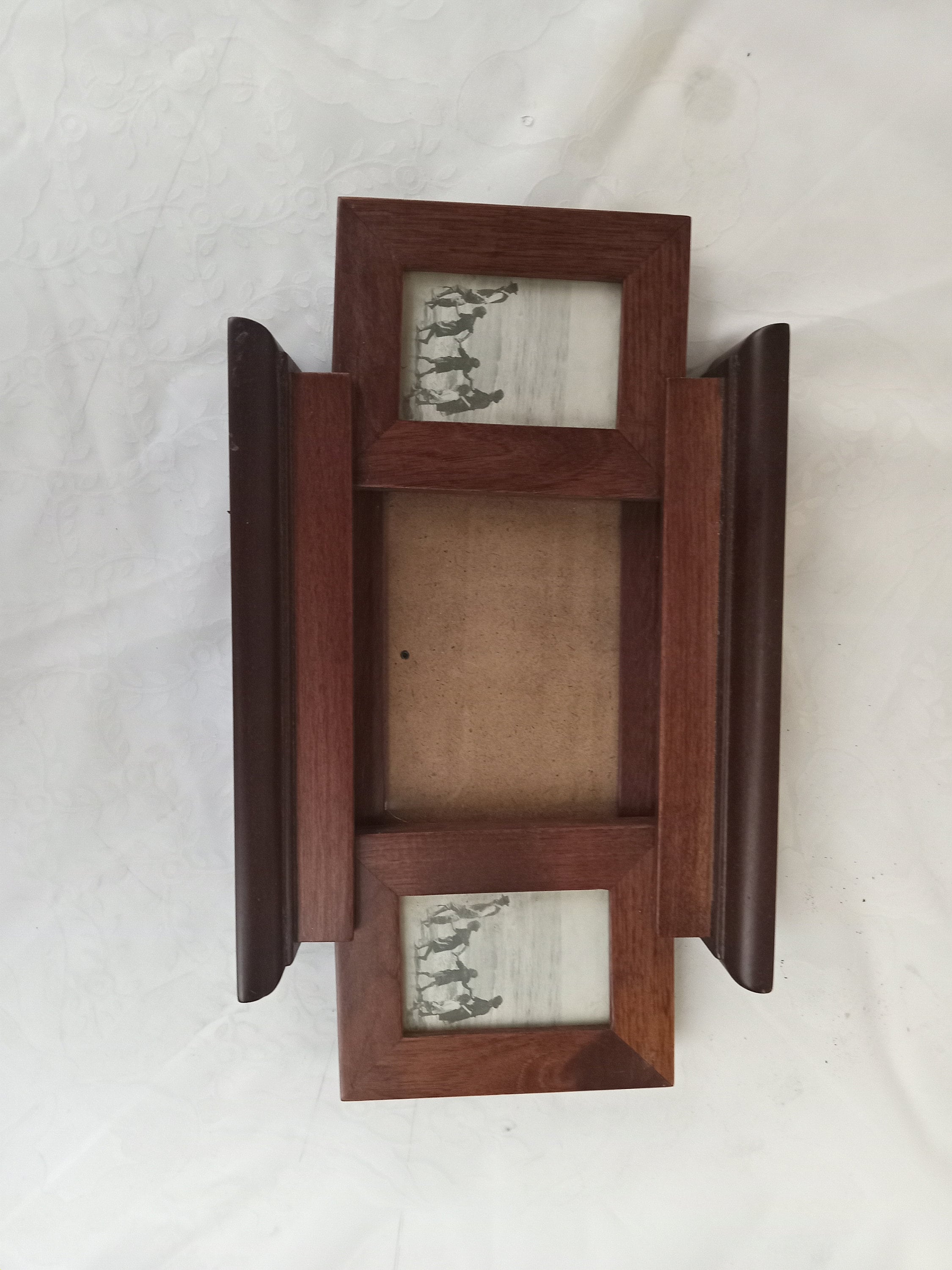 Photo Frame in Wood Vintage Wooden Frame Frame of Memories - Etsy Singapore