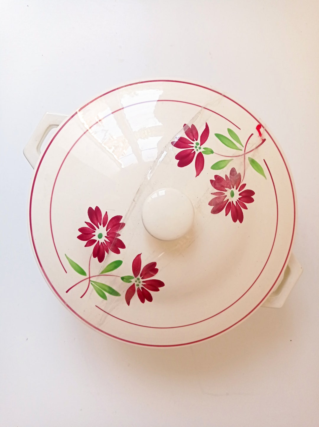 A Beautiful Dish Soup -french Kitchenware-art of French Table - Etsy