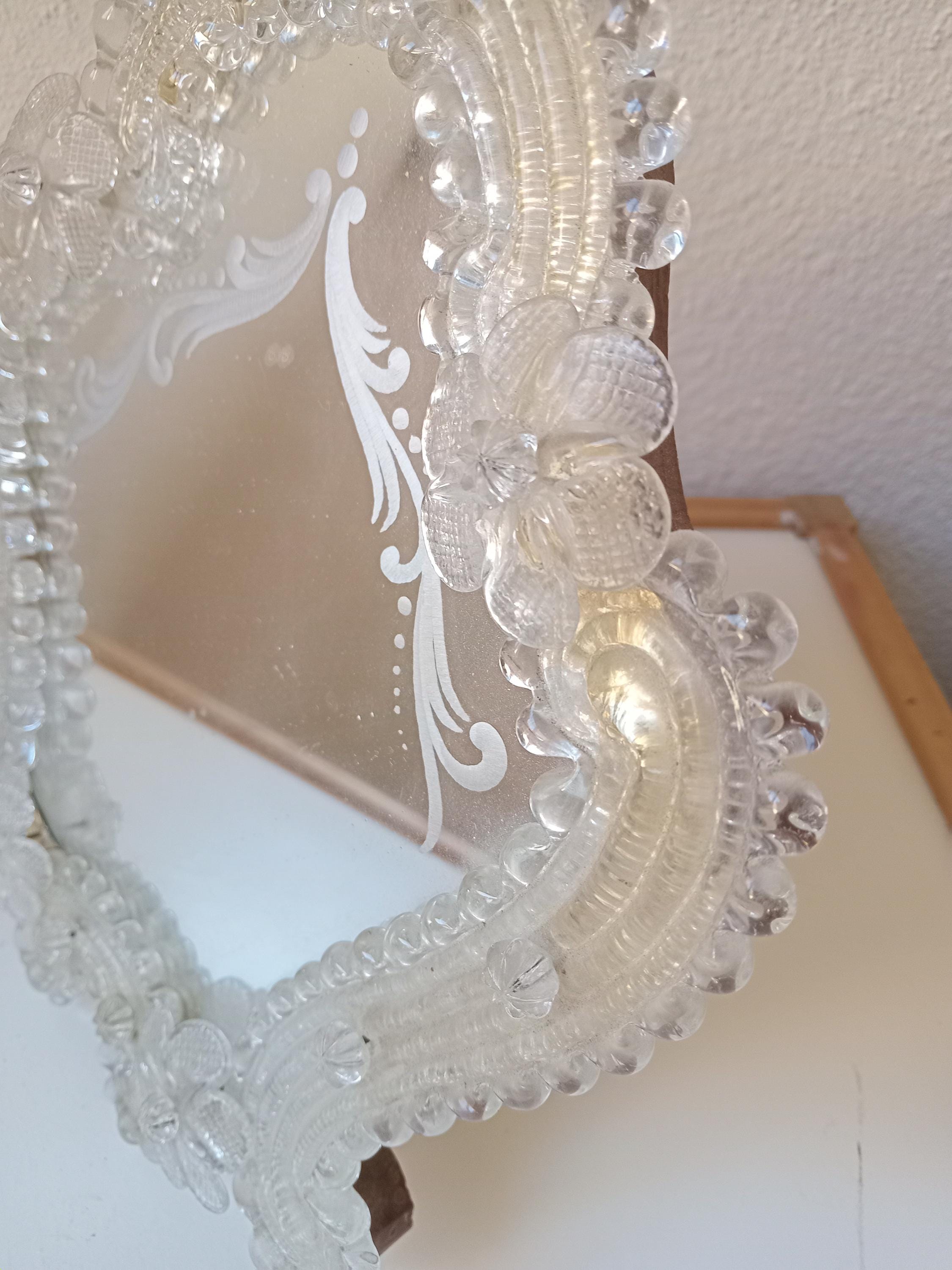 Ancient Italian-italian Mirror - Etsy