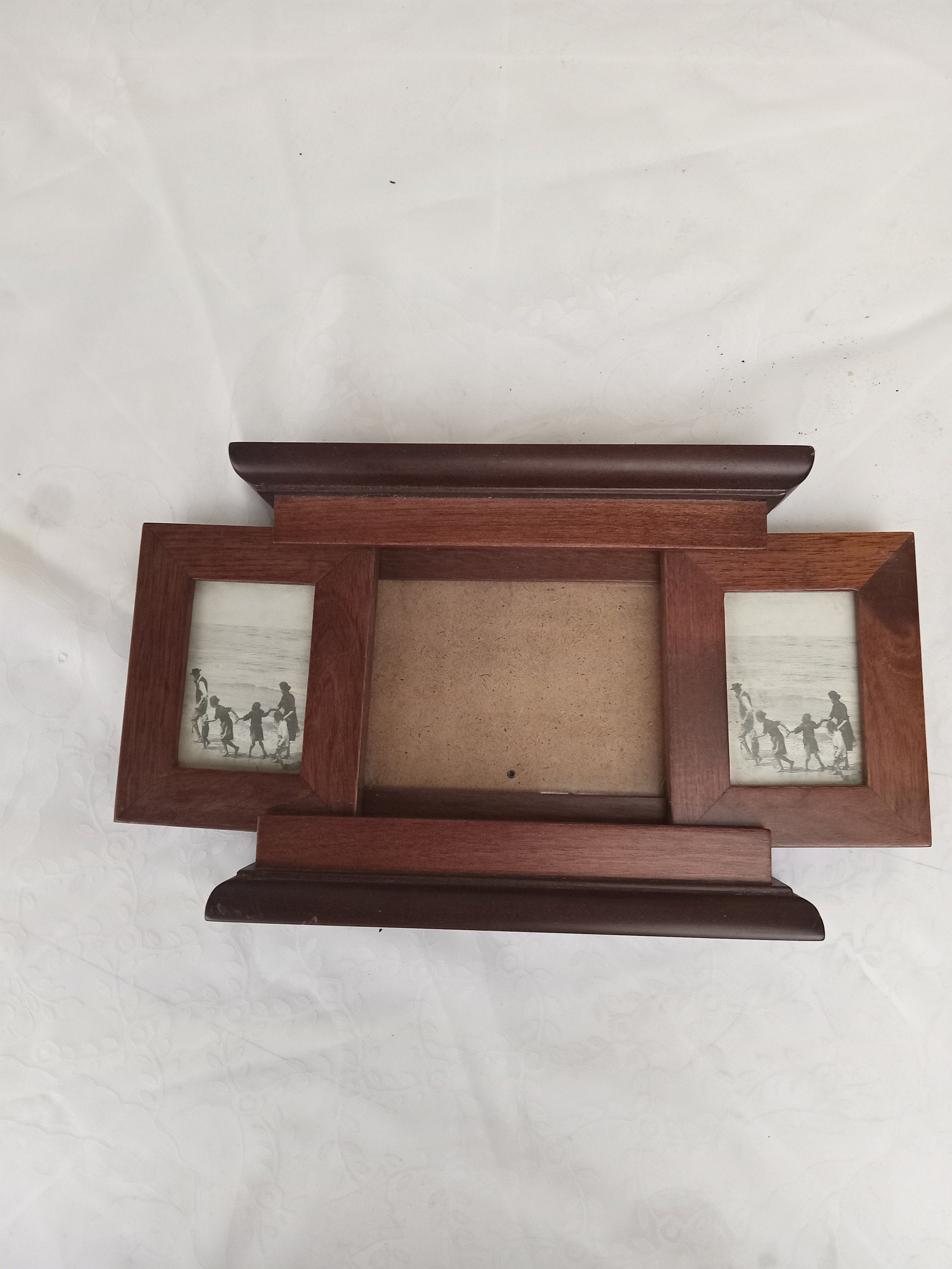 Photo Frame in Wood Vintage Wooden Frame Frame of Memories - Etsy Singapore