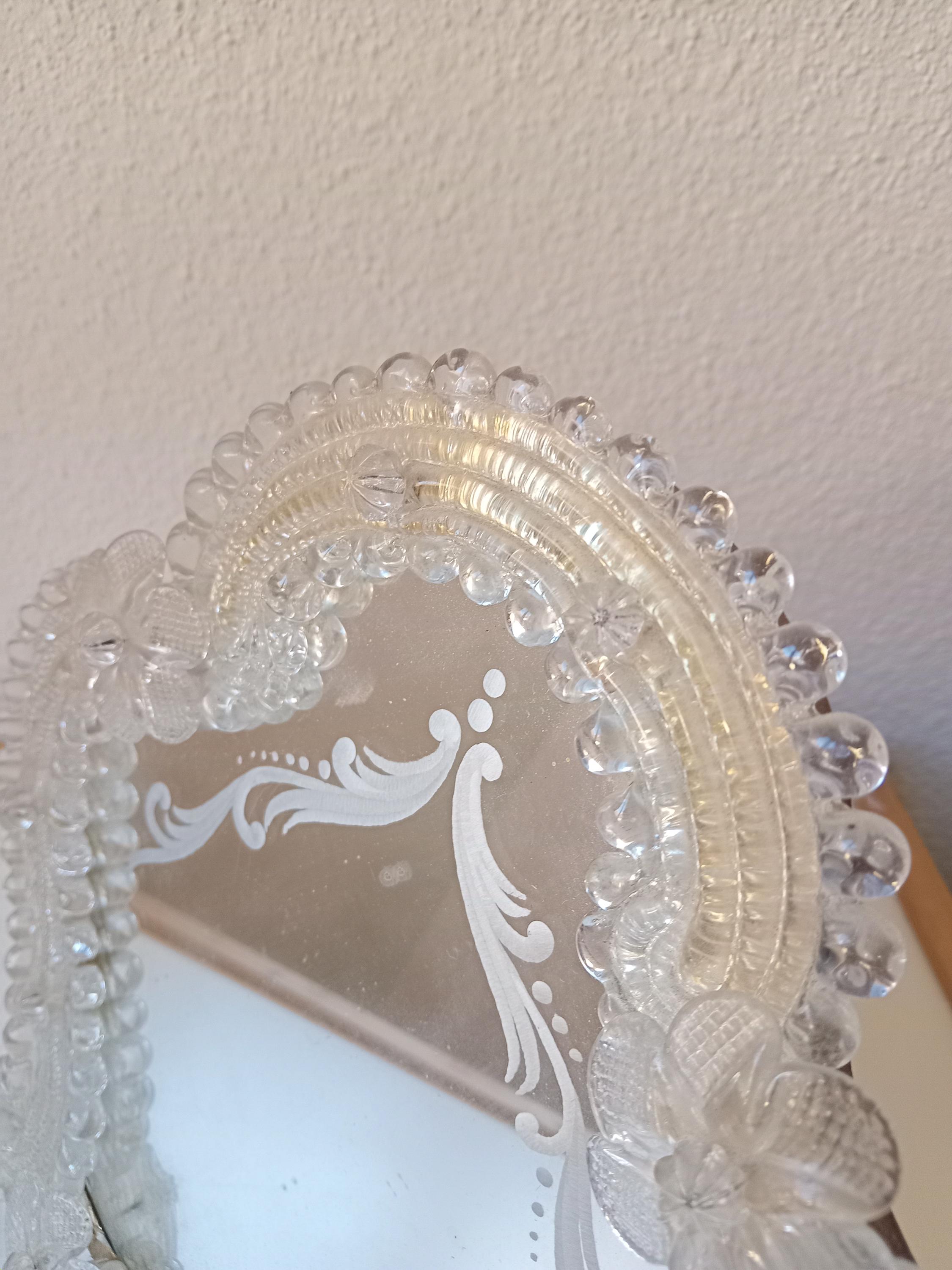 Ancient Italian-italian Mirror - Etsy
