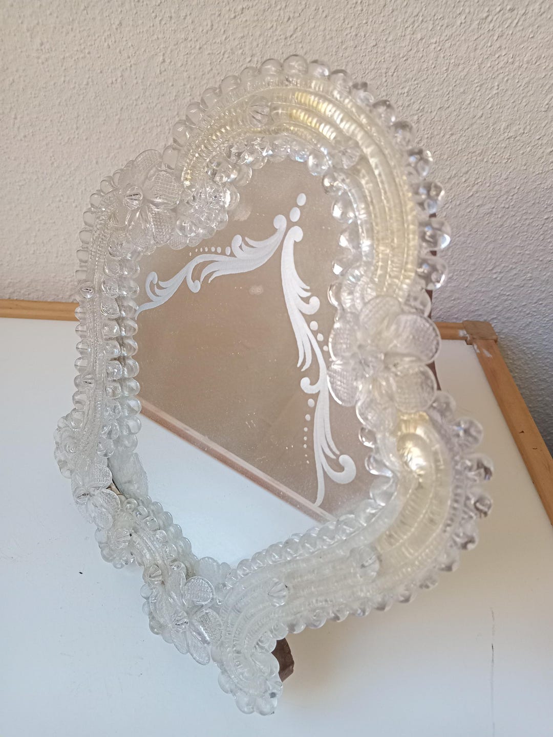 Ancient Italian-italian Mirror - Etsy