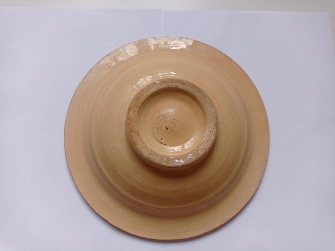 Maroccan Dish- Arabian Style Kitchen Ware-oriental Kitchenware - Etsy