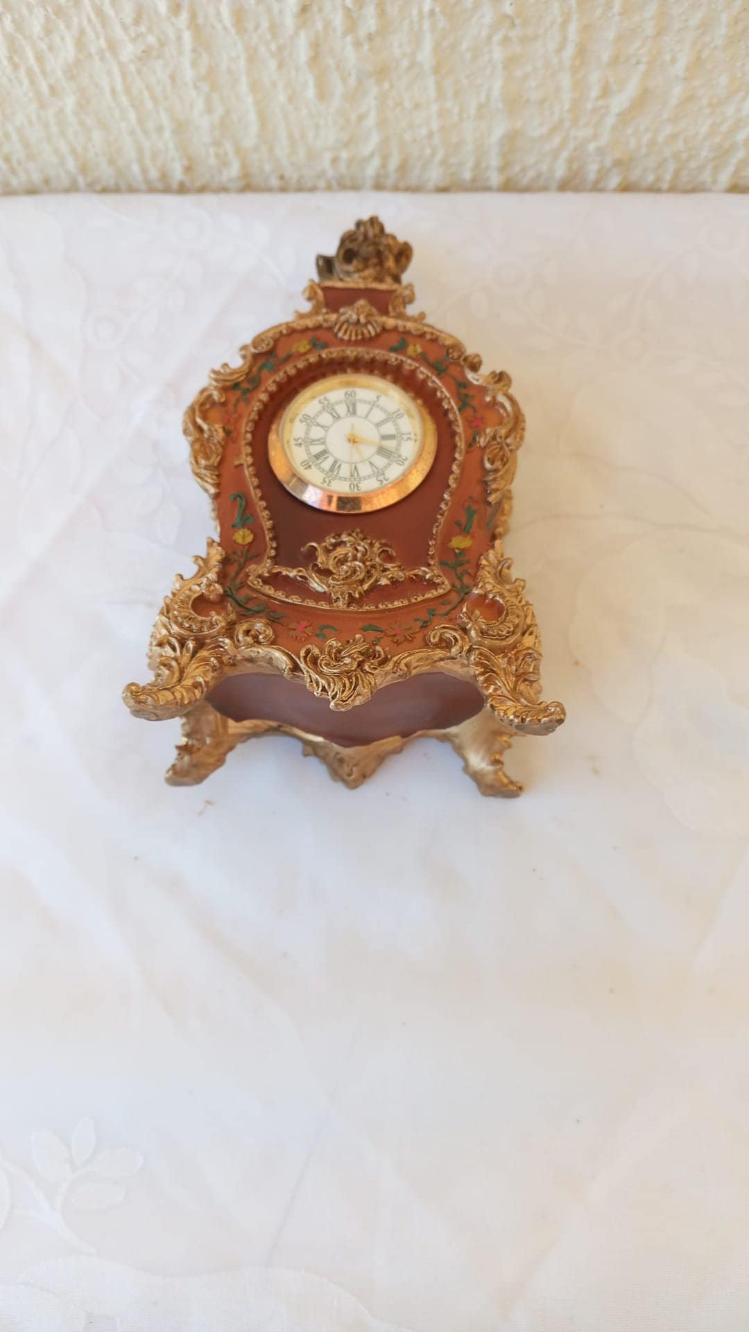 Unique Clock-retro Vintage Clock-collectors Item Clock - Etsy