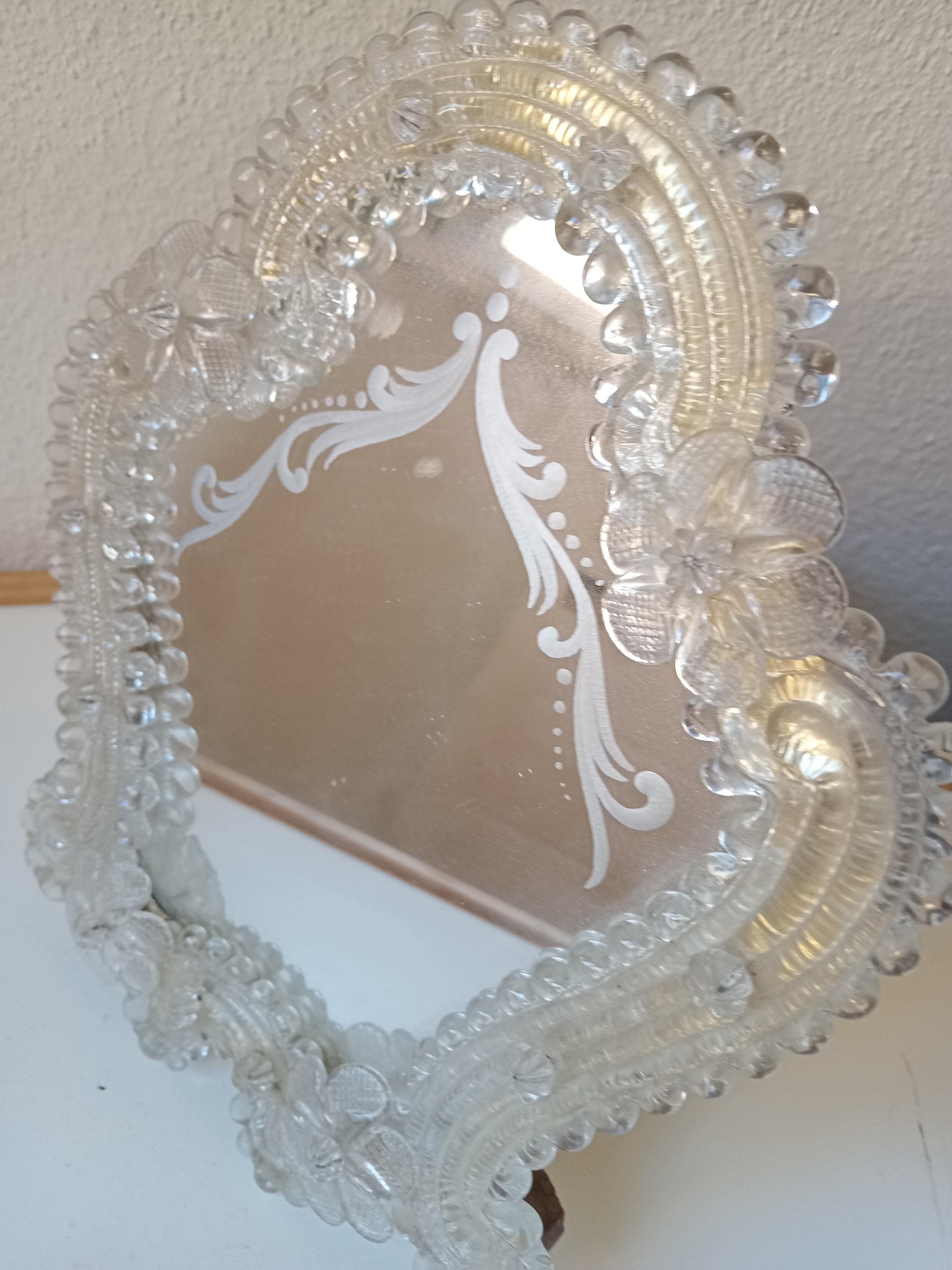 Ancient Italian-italian Mirror - Etsy