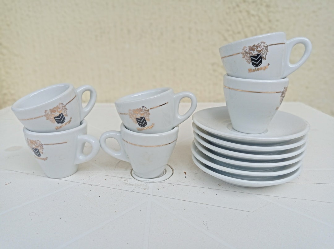 French Designed Coffee Set- Collestors Item-coffee Service-unique ...