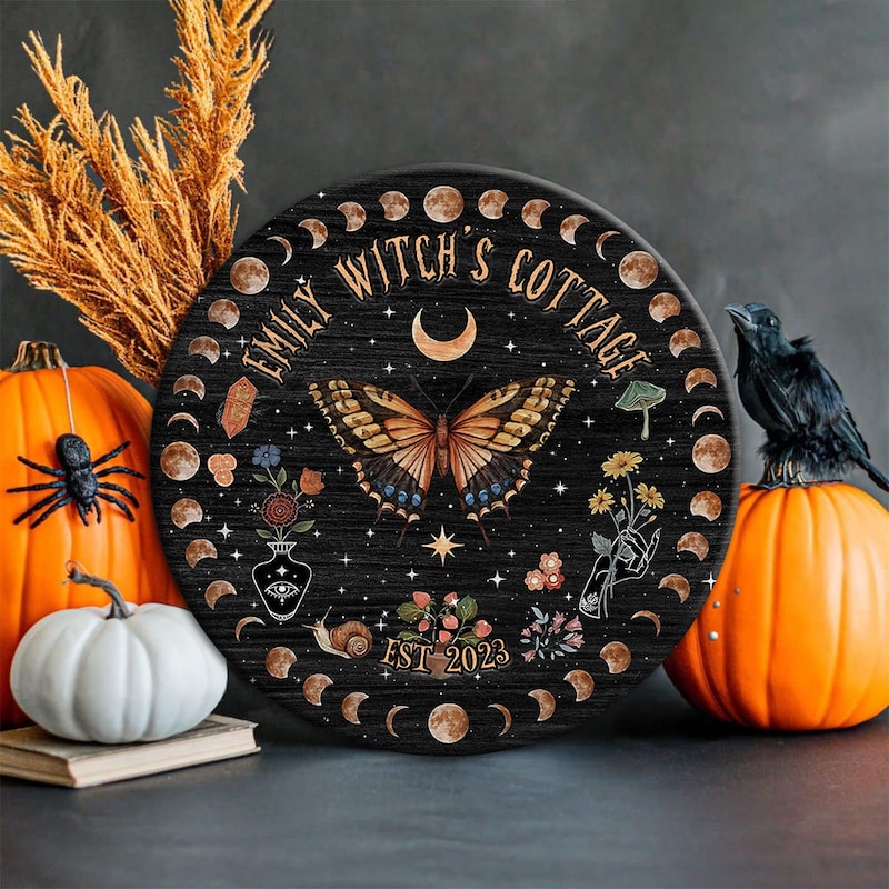 Witch Sign - Etsy