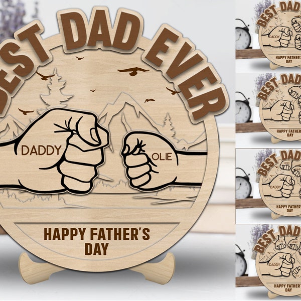 Dad Sign - Etsy
