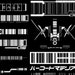 A Collection of 10 Cyberpunk Barcode Materials commercial Use ...