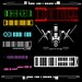 A Collection of 10 Cyberpunk Barcode Materials commercial Use ...