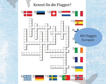 Flaggen Länder - Etsy