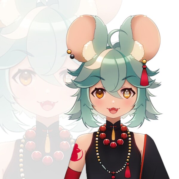 Adoptable Vtuber - Etsy