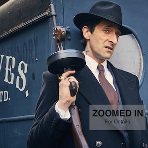 Adrien Brody as Luca Changretta Print Peaky Blinders Movie - Etsy
