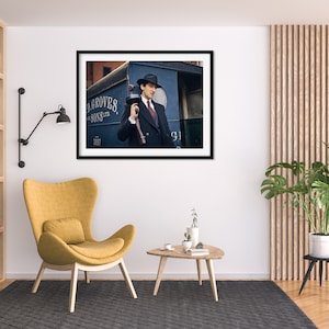 Adrien Brody as Luca Changretta Print Peaky Blinders Movie - Etsy