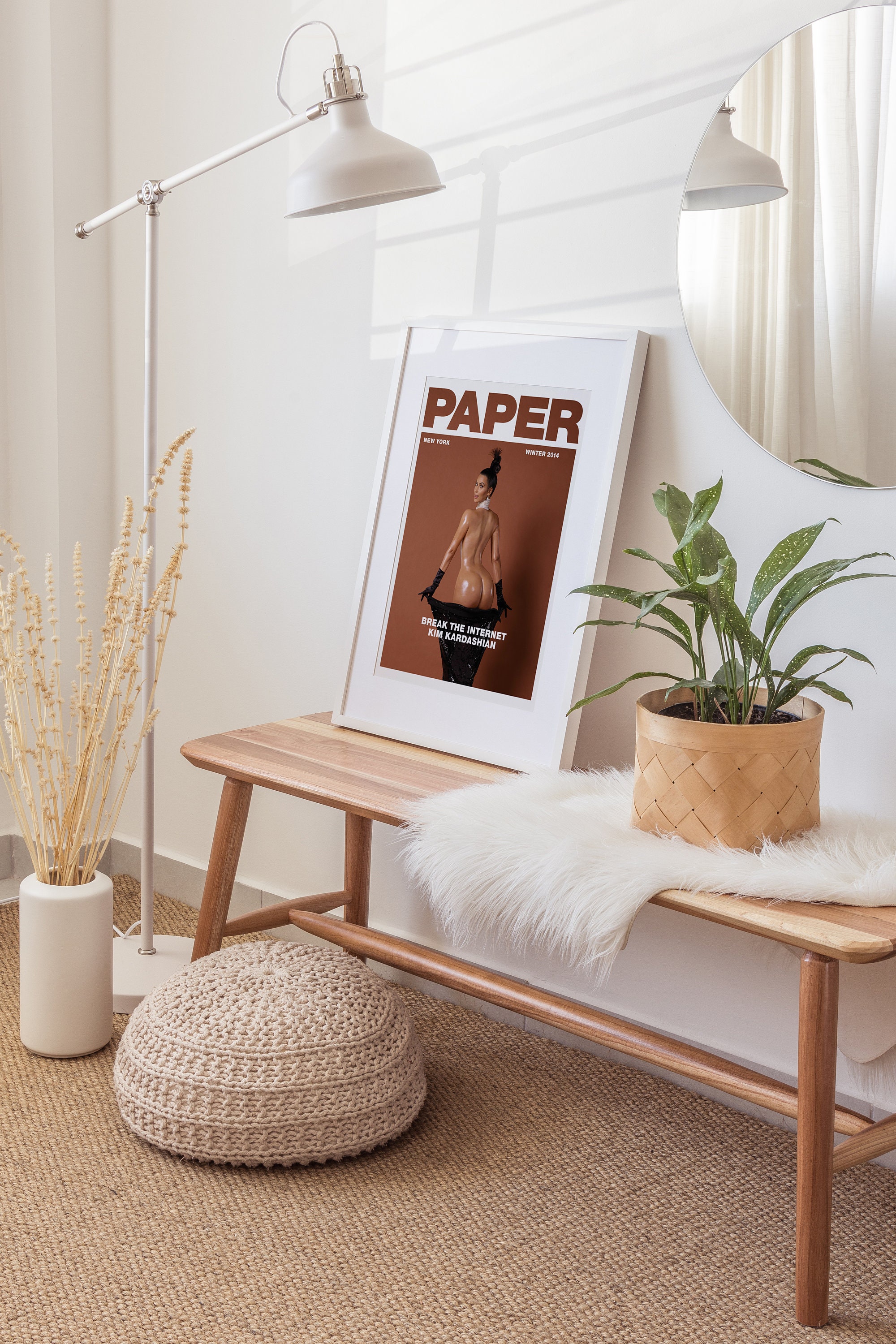 Kim Kardashian, Celebrities Posters, Kim Kardashian Champagne Print ...