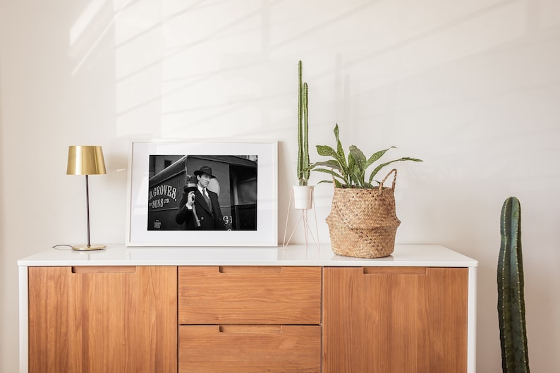 Adrien Brody as Luca Changretta Print, Peaky Blinders Movie Poster ...