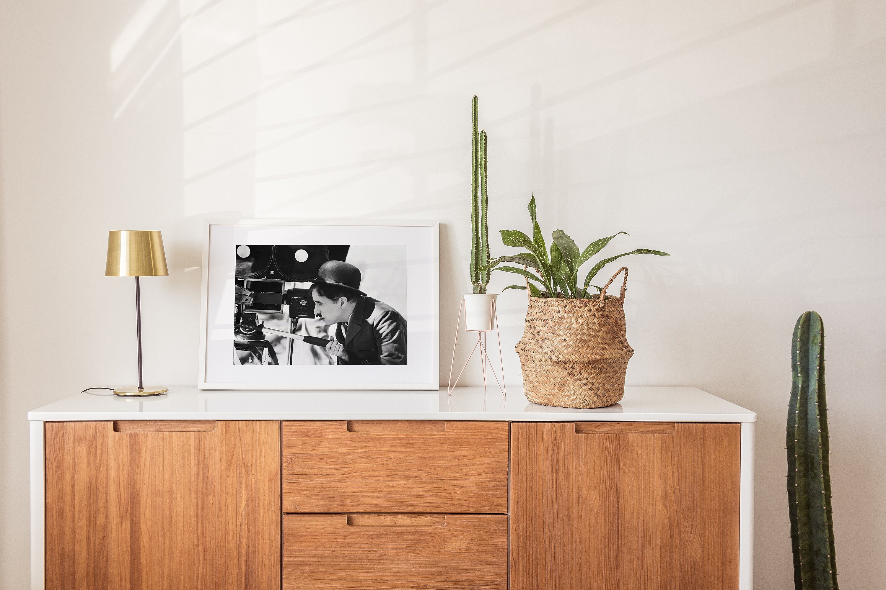 Charlie Chaplin Print Black and White Charlie Chaplin Behind - Etsy