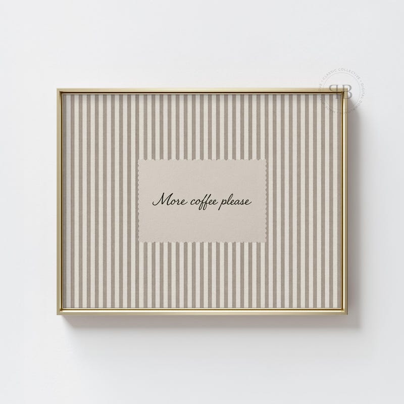Coffee Artwork Modern - Etsy