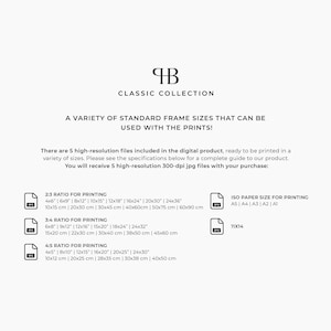 Neutral Ocean Horizon Print, Minimalist Seascape Wall Art, Soft Coastal ...