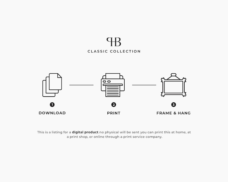 Coastal Italian Ink Drawing, Black and White Seaside Art, Mediterranean ...