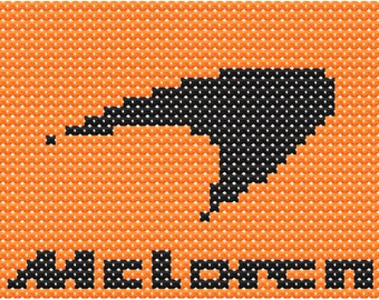 Mclaren Blueprint - Etsy UK