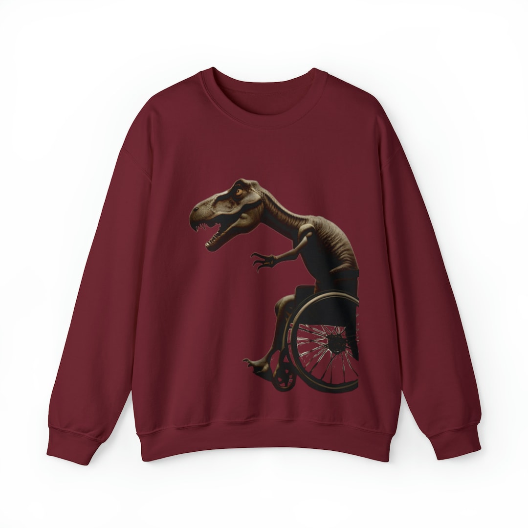 Disabled Dinosaur - Etsy