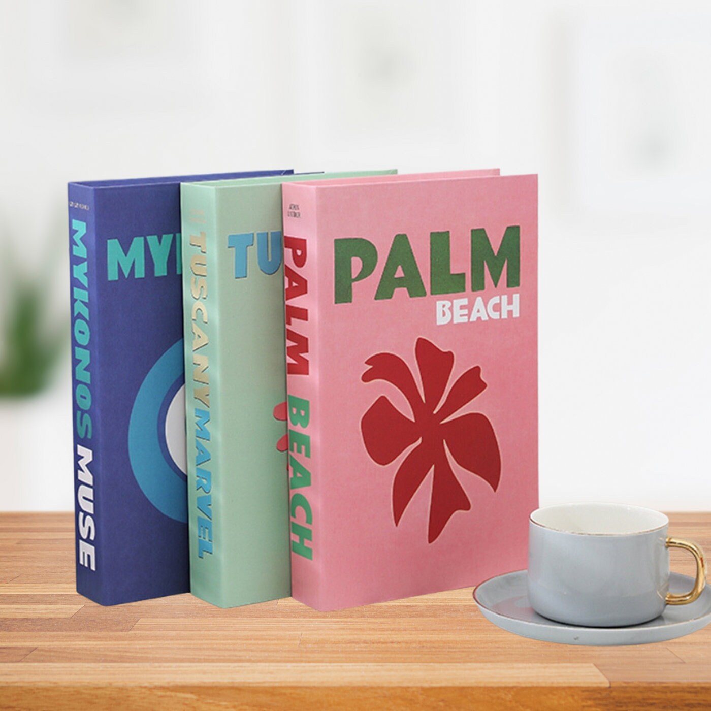 Luxury Decorative Book Box Openable Book Box Coffee Table - Etsy