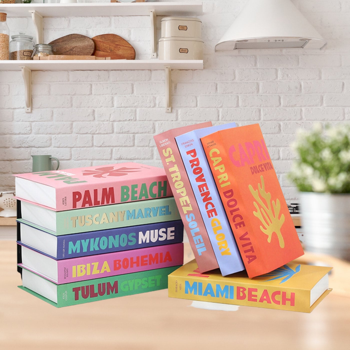 Luxury Decorative Book Box Openable Book Box Coffee Table - Etsy