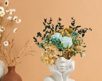Ceramic Human Body Vase - Etsy