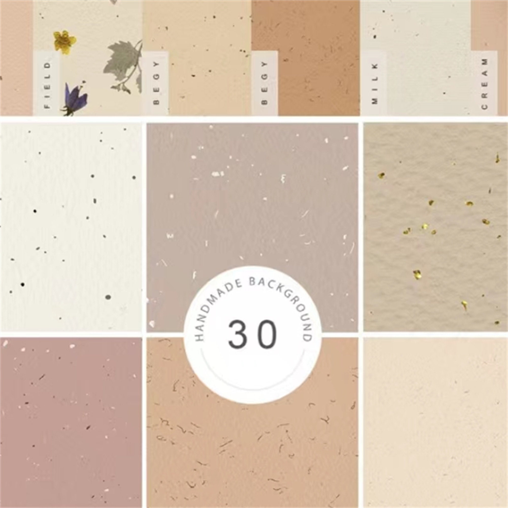 Gilding Textures for Photoshop, Photoshop Overlays, Hobo Photoshop Back ...