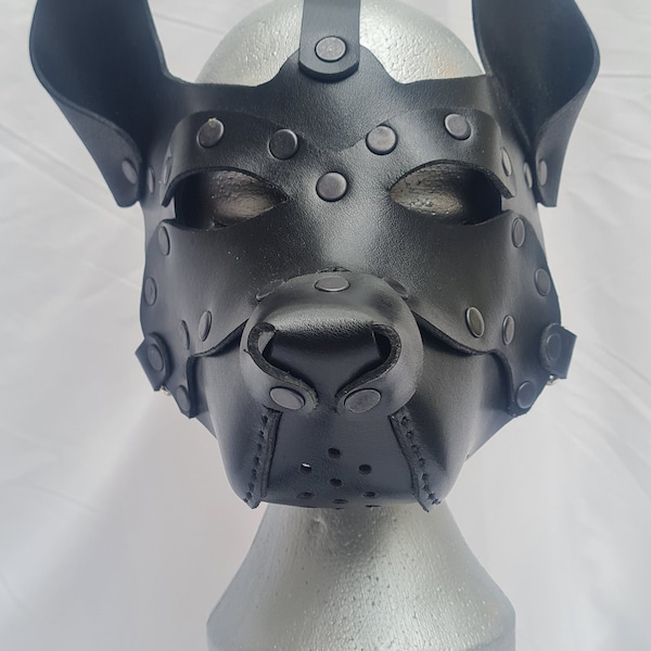 Pup Mask - Etsy