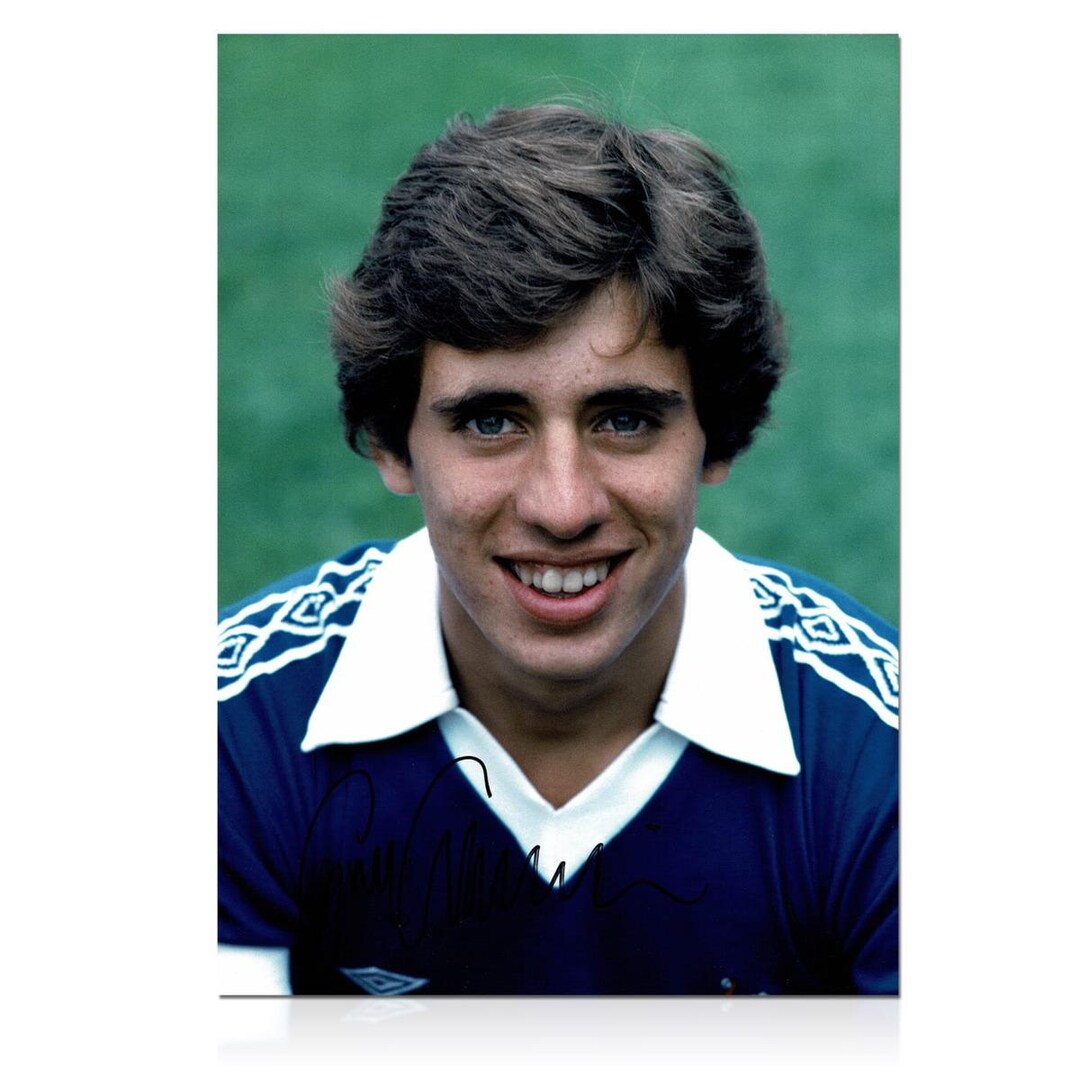 Gary Chivers Signed Chelsea FC Photo - Etsy UK