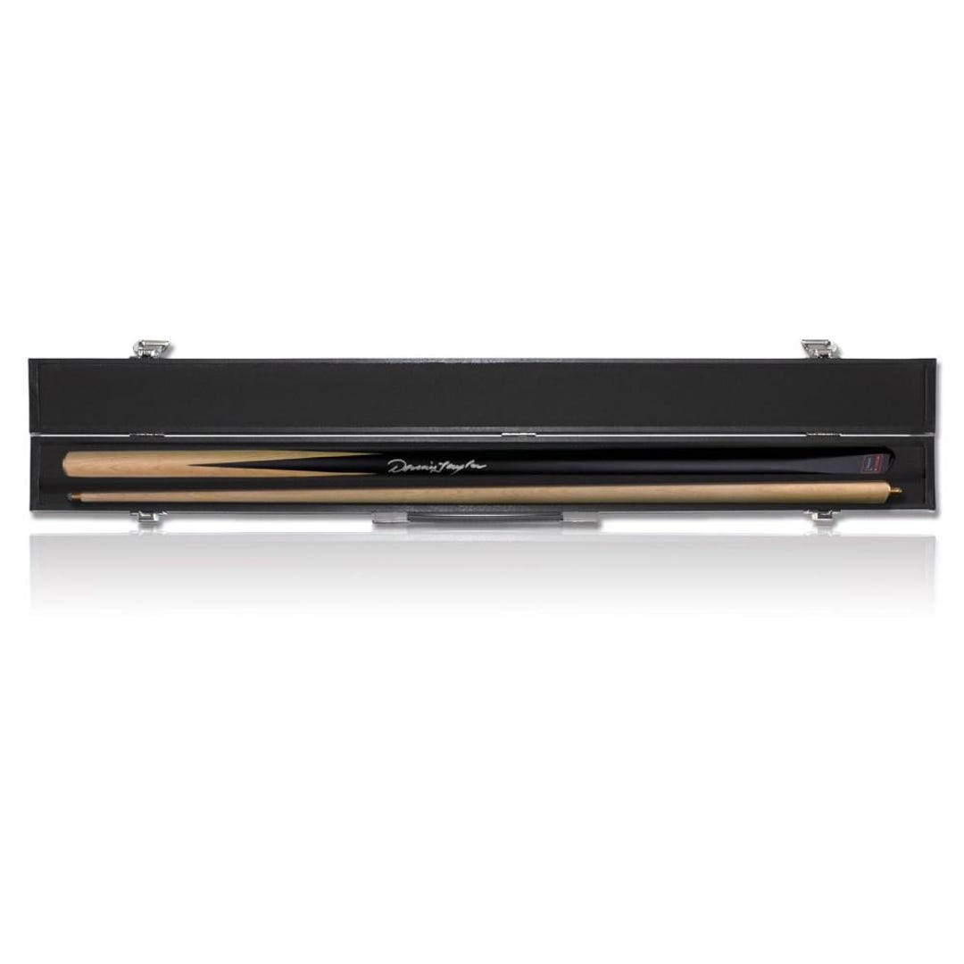 Dennis Taylor Signed Snooker Cue. in Display Case - Etsy