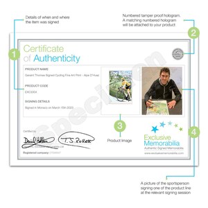 Geraint Thomas Signed Cycling Fine Art Print: Alpe D'huez. Framed - Etsy